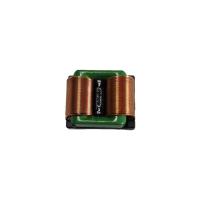 China 3.0A Flat Choke Filter Inductor High Power Inductors 10mh 100uh 20W - 60W for sale
