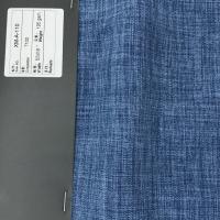 China 195 GSM 100% Polyester Fabric 55/56 Inch Width for Clothing Manufacturing for sale