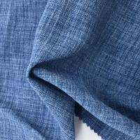 China 195 GSM 100% Polyester Fabric 55/56 Inch Width for Clothing Manufacturing for sale