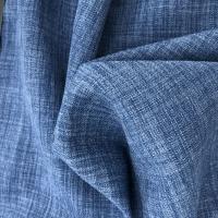 China 195 GSM 100% Polyester Fabric 55/56 Inch Width for Clothing Manufacturing for sale