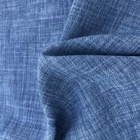 China 195 GSM 100% Polyester Fabric 55/56 Inch Width for Clothing Manufacturing for sale