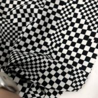 China 200 GSM 100% Polyester Fabric for Women's Trousers - 55/56