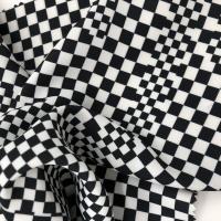 China 200 GSM 100% Polyester Fabric for Women's Trousers - 55/56