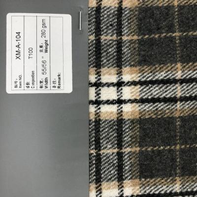 China 280gsm Polyester Crepe Cey Woven Fabric with Crinkle Grid Dot Pattern and Quick-Dry Properties for Dresses for sale