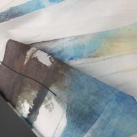 China 90% Tencel 10% Spandex Fabric 54 GSM for Professional Suiting and Dress Manufacturing for sale