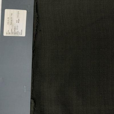 China 135GSM Tencel Polyester Blend Fabric - 51% Organic Lyocell 49% Polyester Satin Twill for Apparel for sale