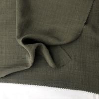China 135GSM Tencel Polyester Blend Fabric - 51% Organic Lyocell 49% Polyester Satin Twill for Apparel for sale
