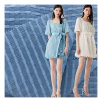 China Customized 82GSM 77% Polyester 23% Nylon Fabric for Outdoor Coats - 55/56 Inch Width, 500M MOQ for sale