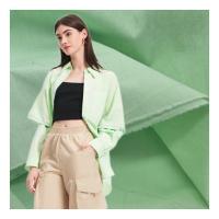 China Polyester Cotton Blend Jacket Fabric 40S*100D 125 GSM 55/56