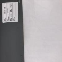 China Polyester Cotton Blend Jacket Fabric 40S*100D 125 GSM 55/56