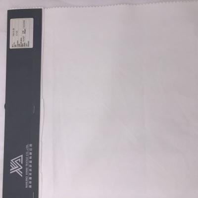 China 100 GSM White Cotton Fabric 55/56