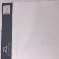 China 100 GSM White Cotton Fabric 55/56