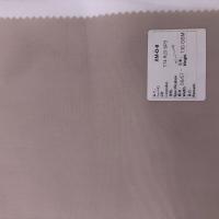 China 130GSM Plain Weave Polyester Fabric 74% Polyester 23% Rayon 3% Spandex for Shirts and Dress Pants - Customizable Textile Material for sale