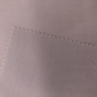 China 130GSM Plain Weave Polyester Fabric 74% Polyester 23% Rayon 3% Spandex for Shirts and Dress Pants - Customizable Textile Material for sale