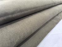 China 220GSM TENCEL-Cotton Workwear Fabric - 65/35 Blend Organic Textured Washed Finish for Industrial Clothing for sale
