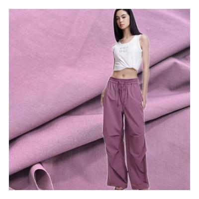 China 94% Nylon 6% Spandex Woven Fabric with Printed Pattern - 125 GSM 55/56