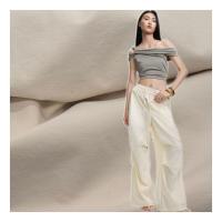 China 94 Nylon 6 Spandex Woven Fabric - 125 GSM, 55/56