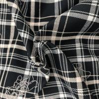 China 88% Polyester 10% Rayon 2% Spandex Fabric - 250 GSM 55/56 Inch Width for Underwear and Outdoor Jackets for sale
