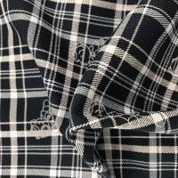 China 88% Polyester 10% Rayon 2% Spandex Fabric - 250 GSM 55/56 Inch Width for Underwear and Outdoor Jackets for sale