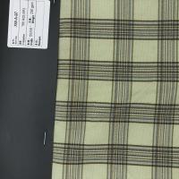 China 65% Polyester 33% Rayon 2% Spandex Fabric - 230 GSM 55/56