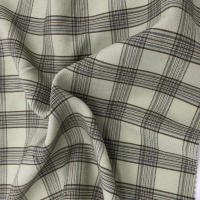 China 65% Polyester 33% Rayon 2% Spandex Fabric - 230 GSM 55/56