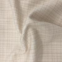 China 370 GSM 84% Polyester 13% Rayon 3% Spandex Eco-Friendly Printed Organza Fabric 55/56