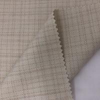China 370 GSM 84% Polyester 13% Rayon 3% Spandex Eco-Friendly Printed Organza Fabric 55/56