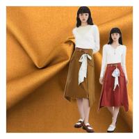 China 170 GSM Cotton Tencel Blend Fabric 72% Cotton 25% Tencel 55/56