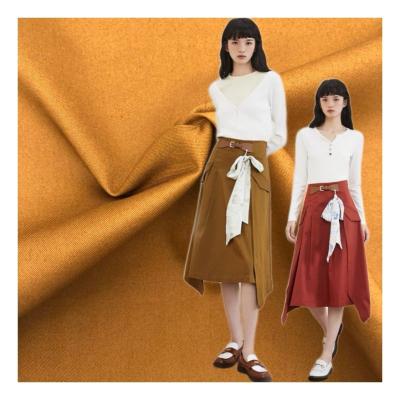 China 170 GSM Cotton Tencel Blend Fabric 72% Cotton 25% Tencel 55/56