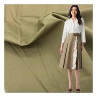 China 170 GSM Cotton Tencel Blend Fabric 72% Cotton 25% Tencel 55/56
