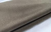 China 270 GSM Tencel Cotton Woven Fabric for Trench Coats and Tailored Dresses - 45% Tencel 54% Cotton Blend for sale