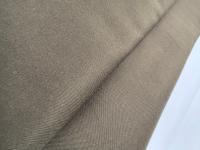 China 270 GSM Tencel Cotton Woven Fabric for Trench Coats and Tailored Dresses - 45% Tencel 54% Cotton Blend for sale