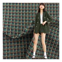 China 290gsm Woven Fabric 65% Polyester 33% Rayon 2% Spandex 55/56