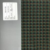 China 290gsm Woven Fabric 65% Polyester 33% Rayon 2% Spandex 55/56