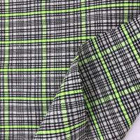 China 170gsm Organic Striped Fabric 73% Cotton 27% Linen 55/56