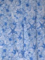 China 72 GSM Salt Embossed Cotton Fabric for Lightweight Summer Dresses - 100% Cotton Textile Material for sale