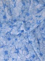 China 72 GSM Salt Embossed Cotton Fabric for Lightweight Summer Dresses - 100% Cotton Textile Material for sale