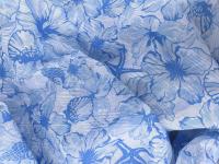 China 72 GSM Salt Embossed Cotton Fabric for Lightweight Summer Dresses - 100% Cotton Textile Material for sale