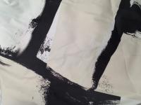China Custom Tencel Cotton Digital Printed Fabric 170 GSM for Personalized Dresses and Fashion Accessories for sale