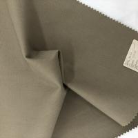 China 240 GSM Woven Fabric 70% Cotton 26% Polyester 4% Spandex for Custom Clothing Manufacturing for sale