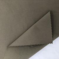 China 240 GSM Woven Fabric 70% Cotton 26% Polyester 4% Spandex for Custom Clothing Manufacturing for sale