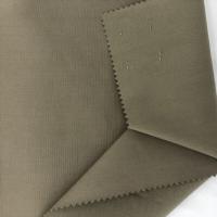 China 240 GSM Woven Fabric 70% Cotton 26% Polyester 4% Spandex for Custom Clothing Manufacturing for sale