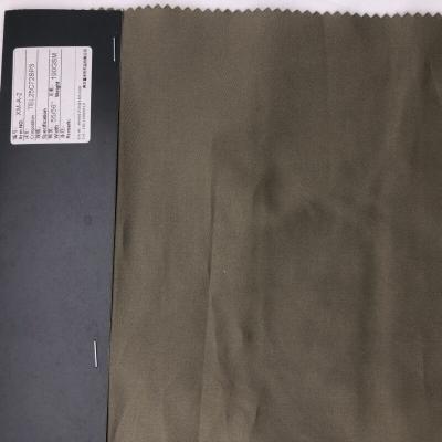 China 190GSM Woven Fabric 72% Cotton 25% Lyocell 3% Spandex for Custom Clothing Manufacturing for sale