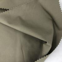 China 190GSM Woven Fabric 72% Cotton 25% Lyocell 3% Spandex for Custom Clothing Manufacturing for sale
