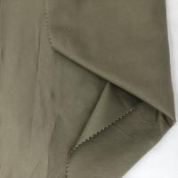 China 190GSM Woven Fabric 72% Cotton 25% Lyocell 3% Spandex for Custom Clothing Manufacturing for sale