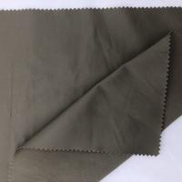 China 190GSM Woven Fabric 72% Cotton 25% Lyocell 3% Spandex for Custom Clothing Manufacturing for sale