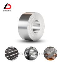 China Ss Cold Rolled Stainless Steel Plate Coil 201 304 316 201 Ss 304 For Decoration for sale