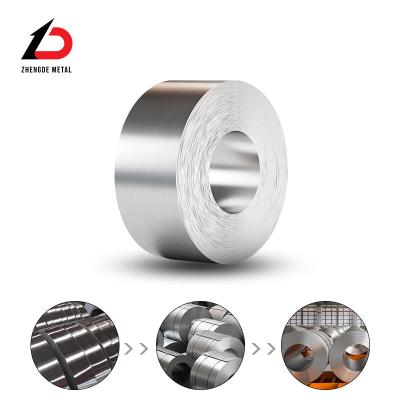 China Ss Cold Rolled Stainless Steel Plate Coil 201 304 316 201 Ss 304 For Decoration for sale