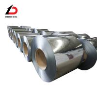 China No Zero Low Z30 Z275g Big Spangle Cold Rolled Hot DIP Galvanized Steel Strip Coil Gi for sale