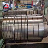 China OEM Galvanized Steel Coil Dx51d Galvanized Steel Strip Zinc Coating for sale